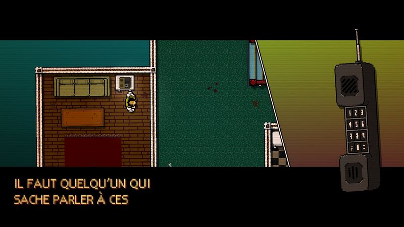 [TEST] Hotline Miami