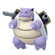 Tortank Gigamax, les meilleurs Pokémon pour le vaincre dans Pokémon GO