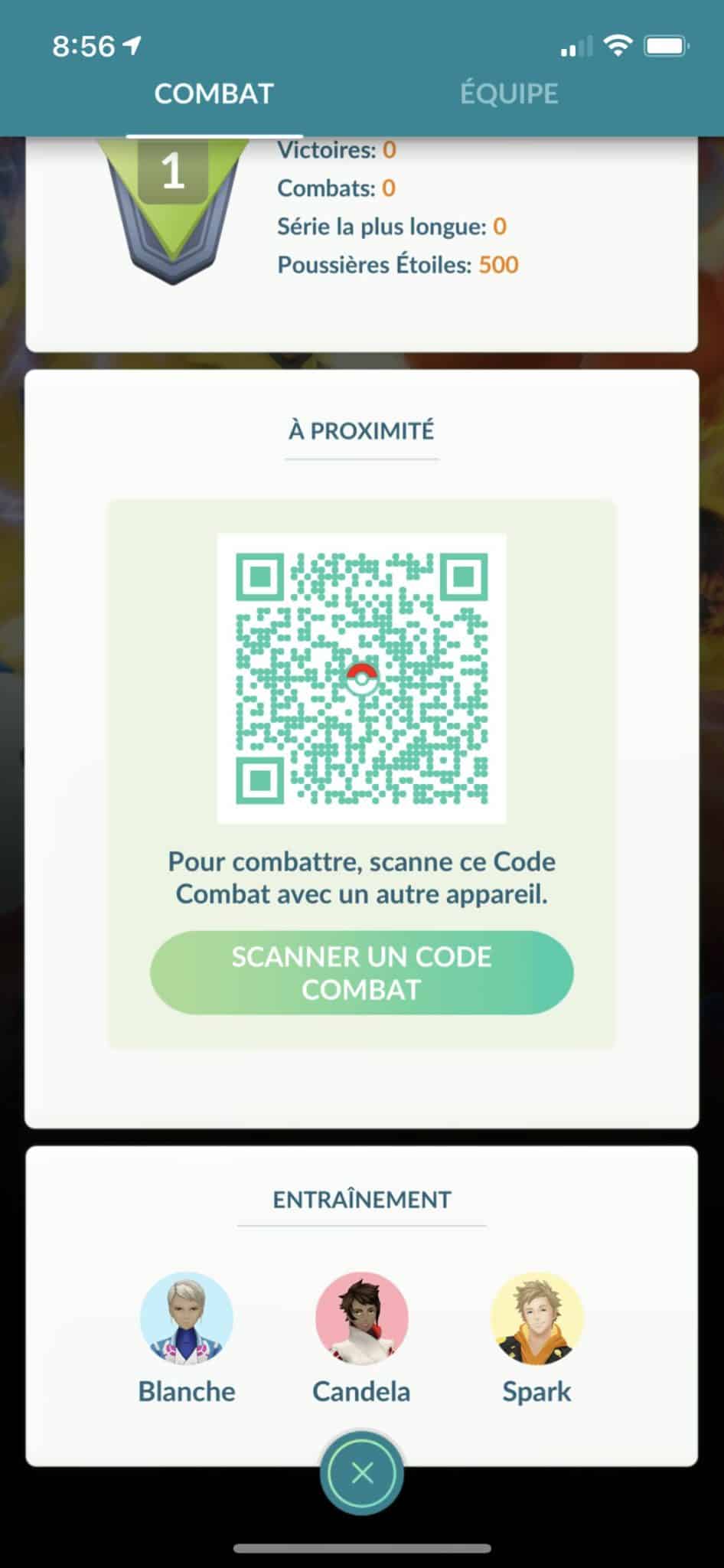 Guide des combats contre les Capitaines d'équipes dans Pokémon GO