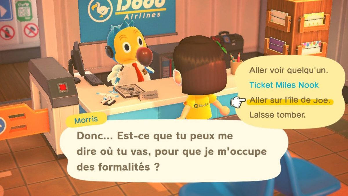 [GUIDE] Photopia, l'île de Joe dans Animal Crossing New Horizons