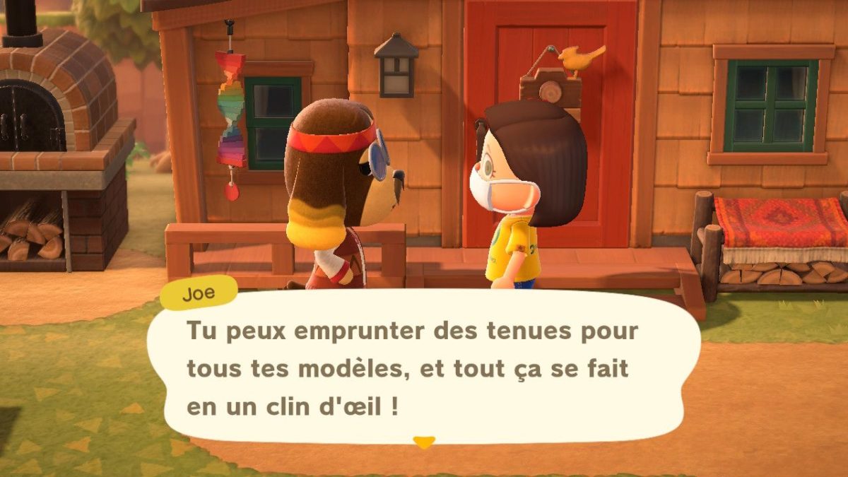 [GUIDE] Photopia, l'île de Joe dans Animal Crossing New Horizons