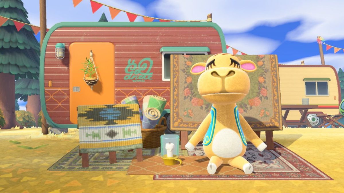 [GUIDE] Photopia, l'île de Joe dans Animal Crossing New Horizons