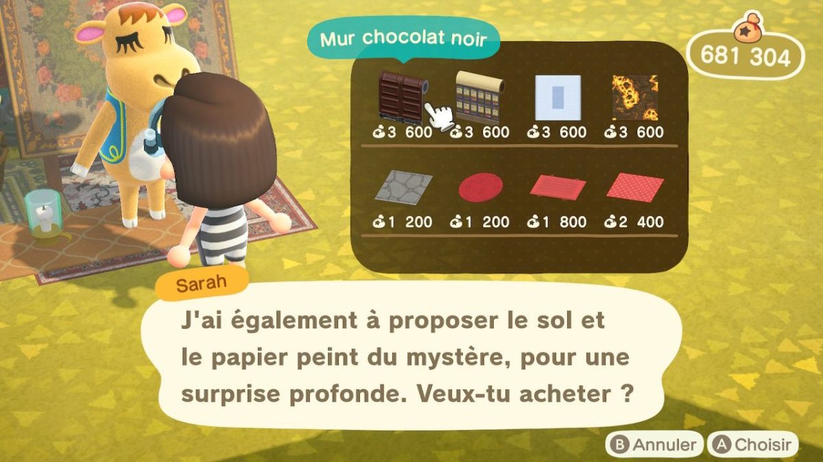 [GUIDE] Photopia, l'île de Joe dans Animal Crossing New Horizons