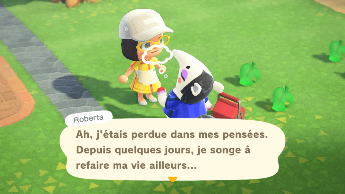 [GUIDE] Comment donner un villageois à un autre joueur dans Animal Crossing New Horizons ? - Margxt