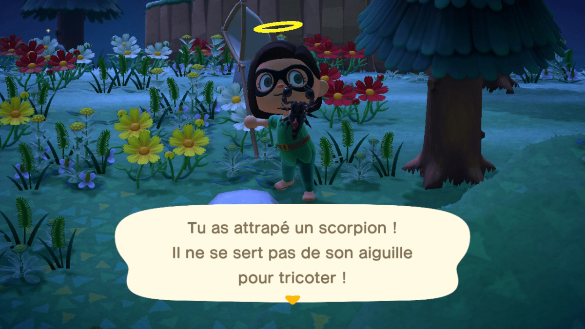 [GUIDE] Les îles aux Scorpions dans Animal Crossing New Horizons
