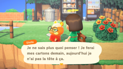[GUIDE] Comment faire partir un habitant dans Animal Crossing New Horizons