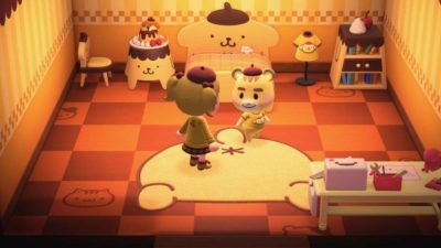 Liste des habitants, objets Sanrio (Hello Kitty) et comment les obtenir ...