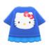 Liste des habitants, objets Sanrio (Hello Kitty) et comment les obtenir ...