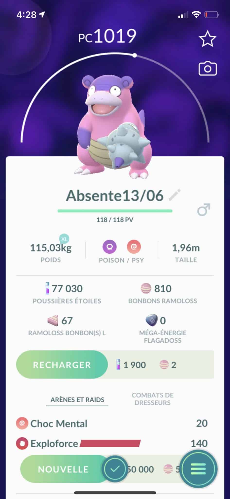 Comment Faire évoluer Ramoloss De Galar En Roigada Ou Flagadoss De