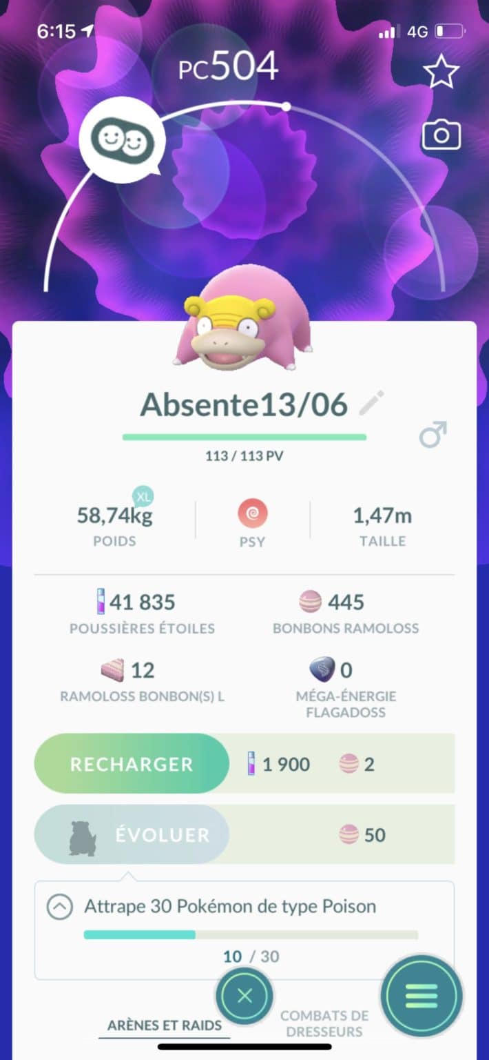 Comment Faire évoluer Ramoloss De Galar En Roigada Ou Flagadoss De