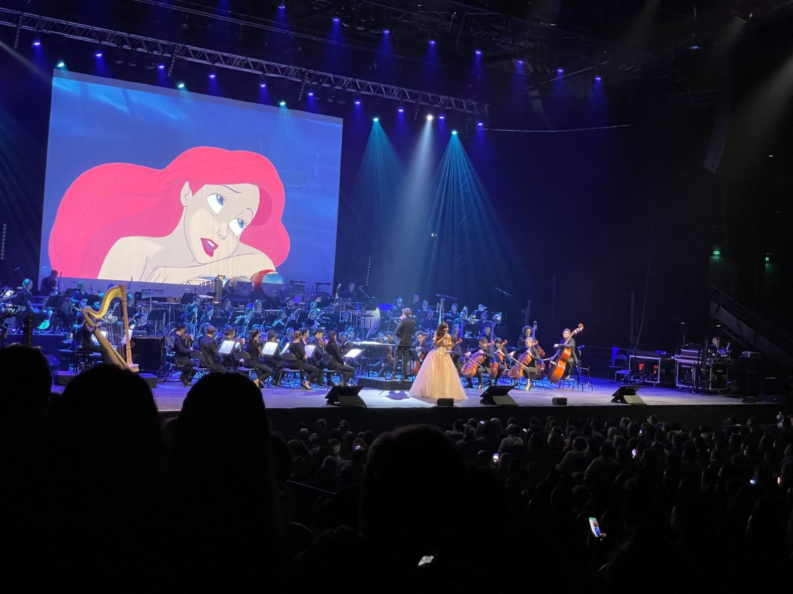 Découvrez Disney en Concert "Magical Music from the movies"