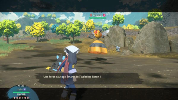 Liste des Pokémon Barons (Alpha) et où les trouver dans Pokémon Legends ...