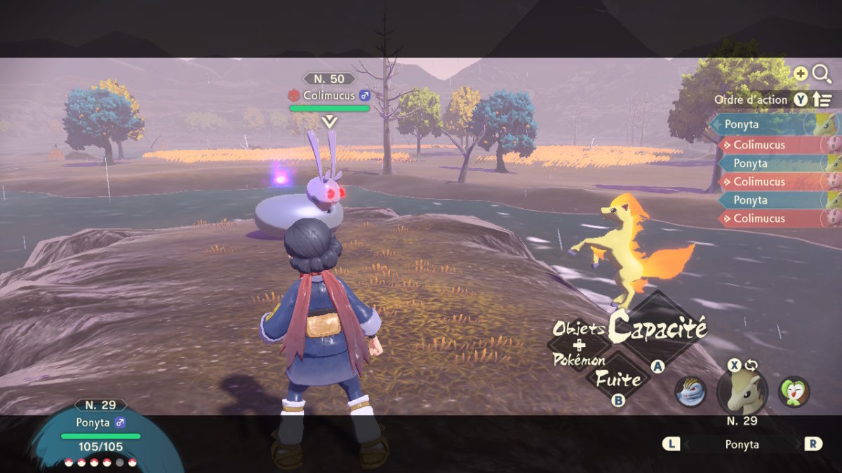 Liste des Pokémon Barons (Alpha) et où les trouver dans Pokémon Legends ...