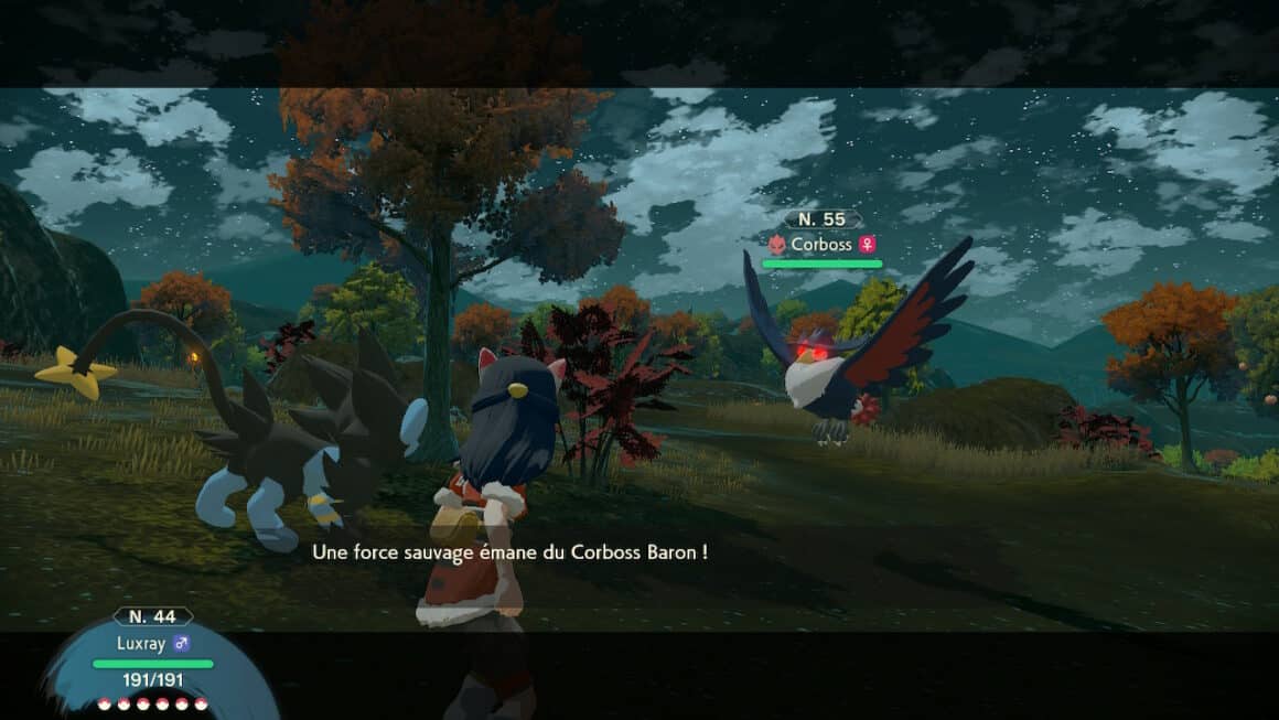 Liste des Pokémon Barons (Alpha) et où les trouver dans Pokémon Legends ...