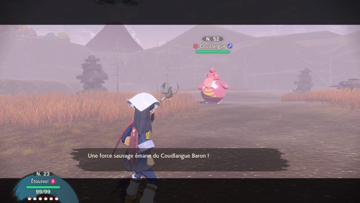 Liste des Pokémon Barons (Alpha) et où les trouver dans Pokémon Legends ...