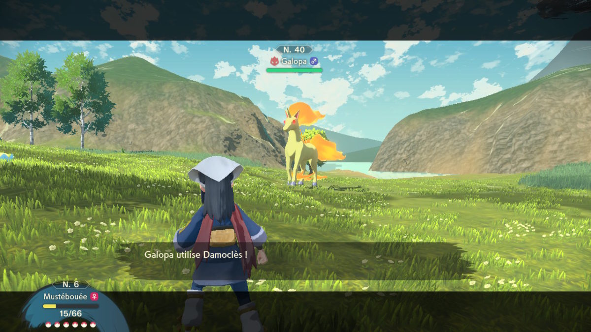 Liste des Pokémon Barons (Alpha) et où les trouver dans Pokémon Legends ...