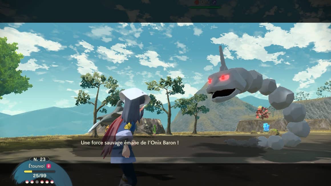 Liste des Pokémon Barons (Alpha) et où les trouver dans Pokémon Legends ...