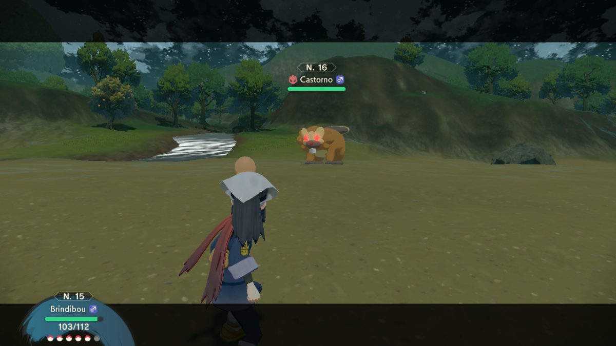 Liste des Pokémon Barons (Alpha) et où les trouver dans Pokémon Legends ...