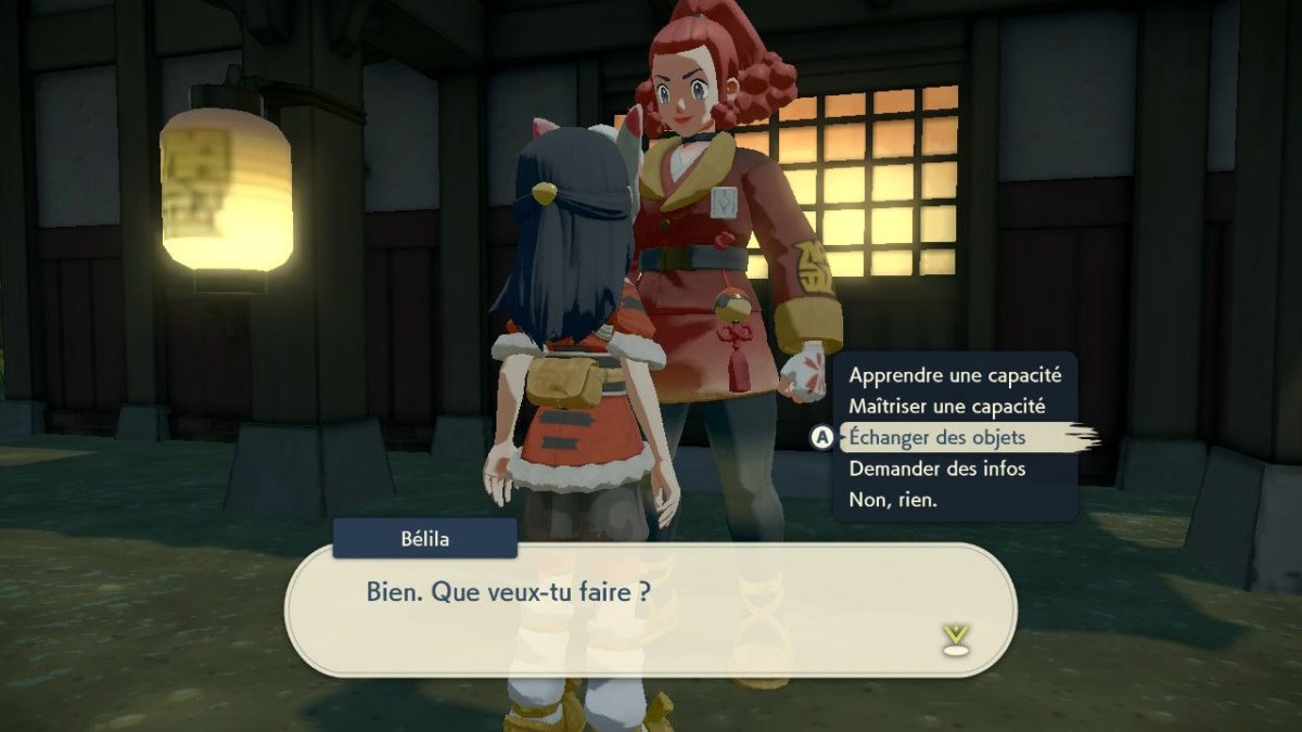 Comprendre le nouveau système d'IV : l'effort dans Pokémon Legends: Arceus