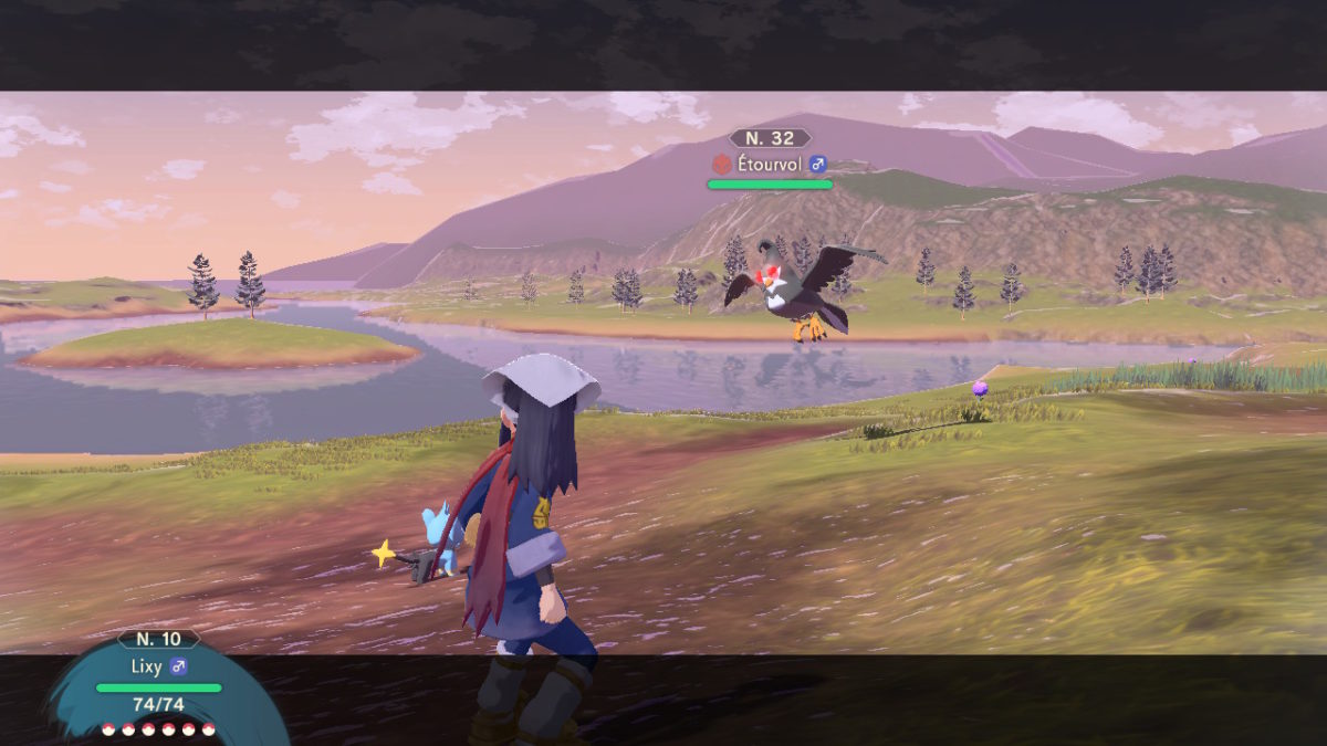 Liste des Pokémon Barons (Alpha) et où les trouver dans Pokémon Legends ...