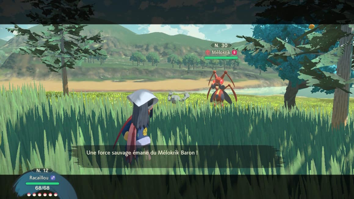 Liste des Pokémon Barons (Alpha) et où les trouver dans Pokémon Legends ...