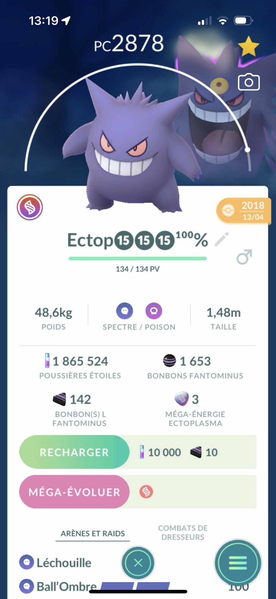 Guide complet des Méga-Évolutions et Méga-Raids dans Pokémon GO - Margxt