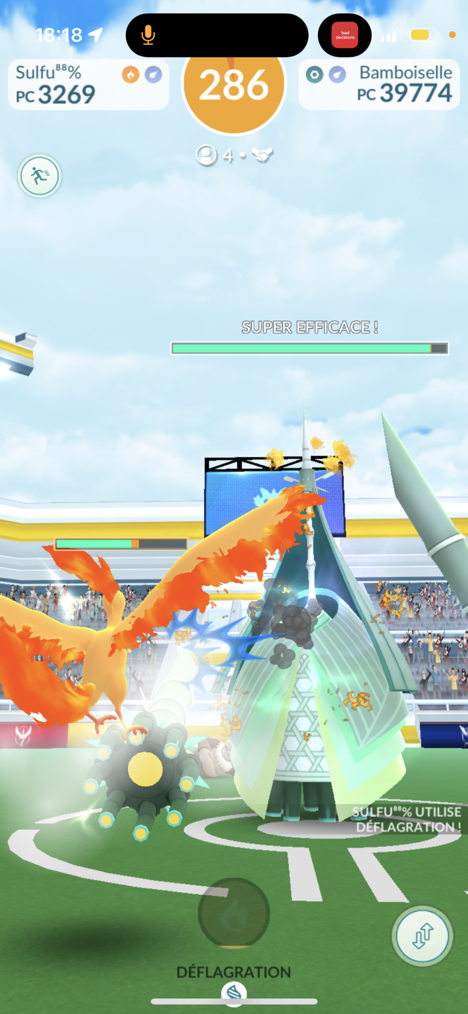 Niantic Campfire - Guide complet de l'outil d'aide aux raids pour ...