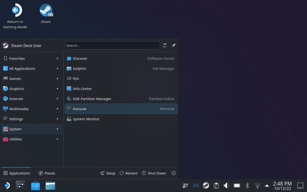 Utiliser le Remote Play PlayStation 4 et PlayStation 5 sur Steam Deck ...