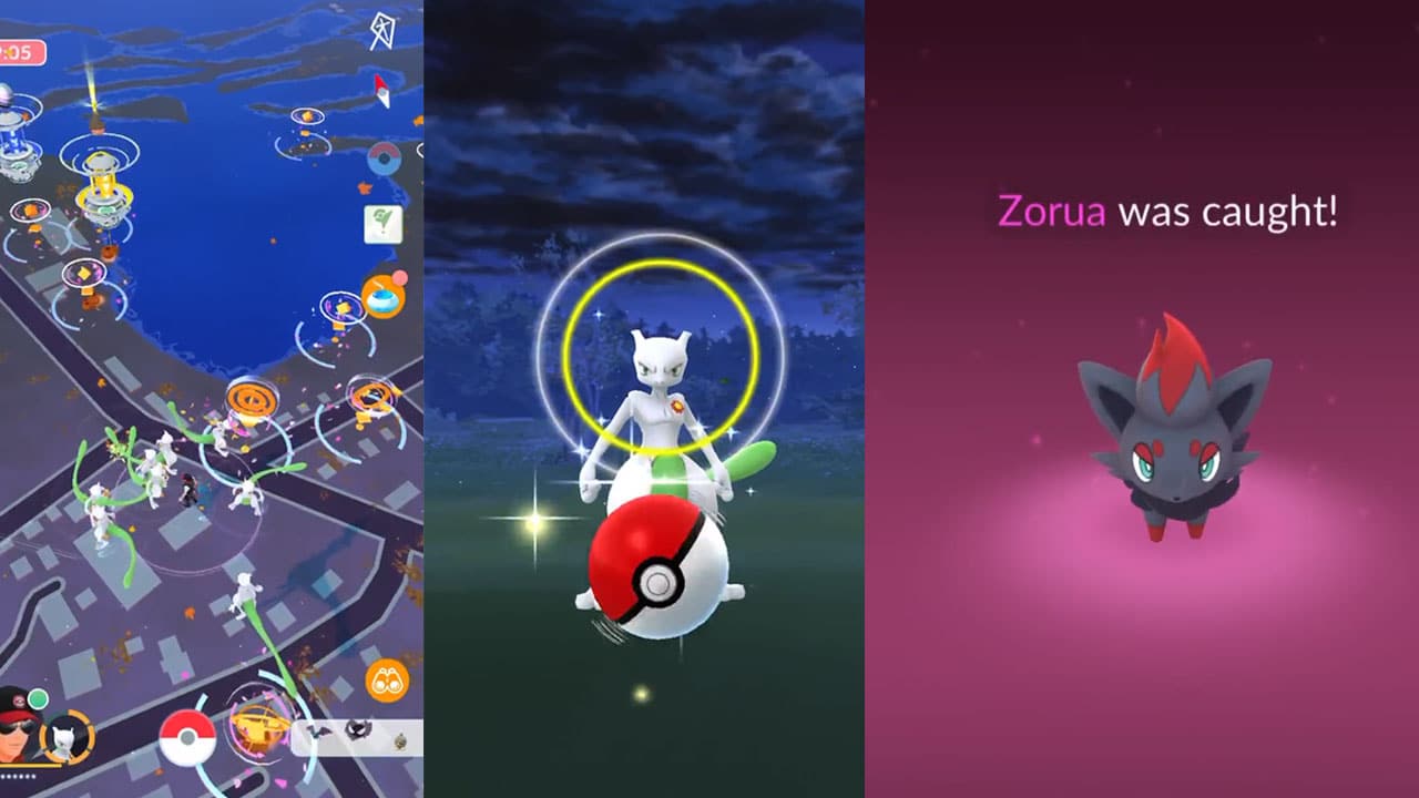 Comment attraper Zorua dans Pokémon GO ? - Margxt Comment attraper Zorua dans Pokémon GO ? - Margxt