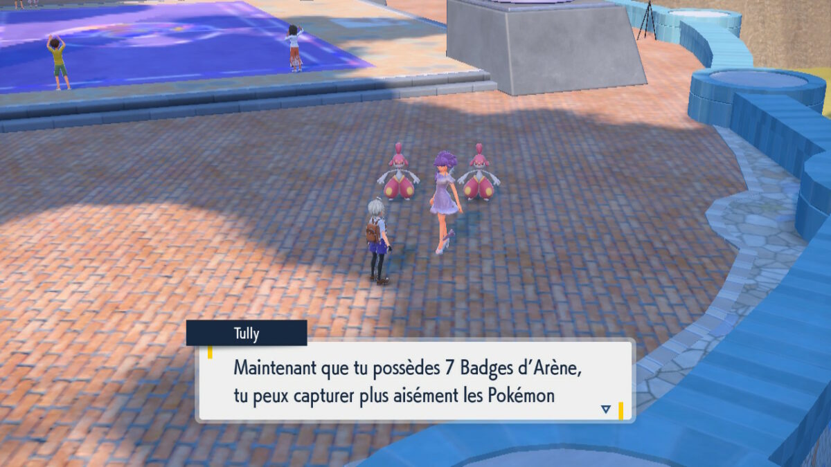 Vaincre Tully la Championne d'arène de Alforneira et ses Pokémon Psy ...