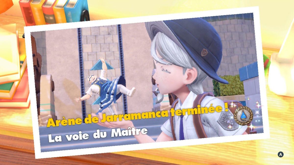 Vaincre Kombu le Champion d'arène de Jarramenca et ses Pokémon Eau dans ...