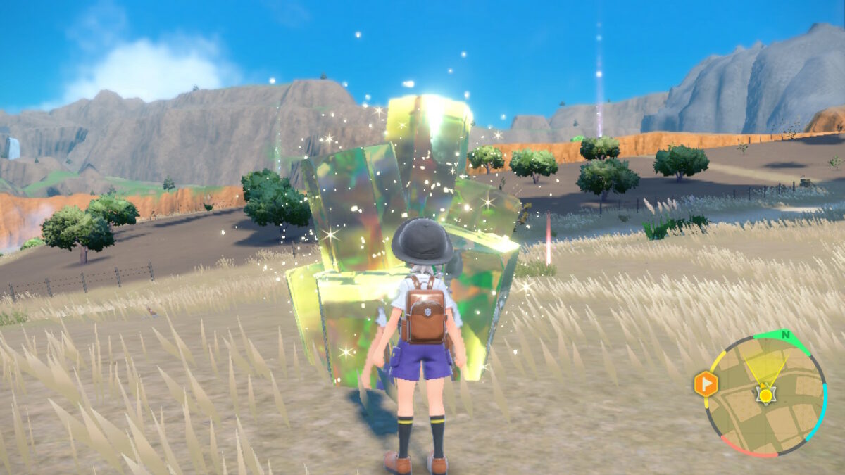 Tout savoir sur les Raids Téracristal dans Pokémon Écarlate et Violet