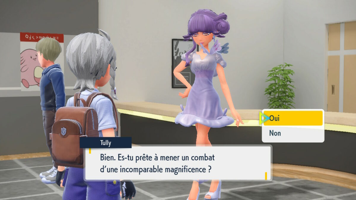 Vaincre Tully la Championne d'arène de Alforneira et ses Pokémon Psy ...