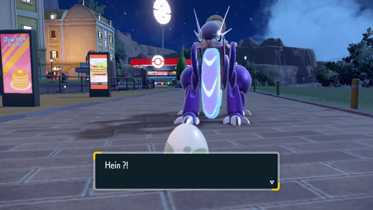 Capturer Métamorph et obtenir un étranger (Masuda) dans Pokémon ...