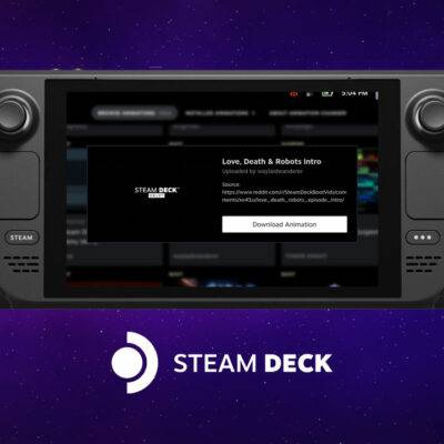Archives des Steam Deck - Margxt
