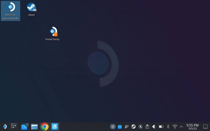 Installer CSS Loader via Decky Loader pour installer des thèmes sur ...