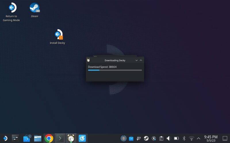 Installer CSS Loader via Decky Loader pour installer des thèmes sur ...