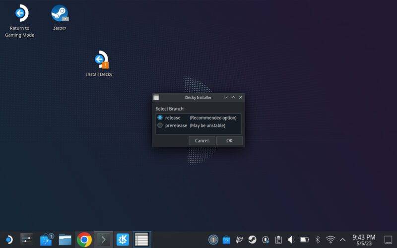 Installer CSS Loader via Decky Loader pour installer des thèmes sur ...