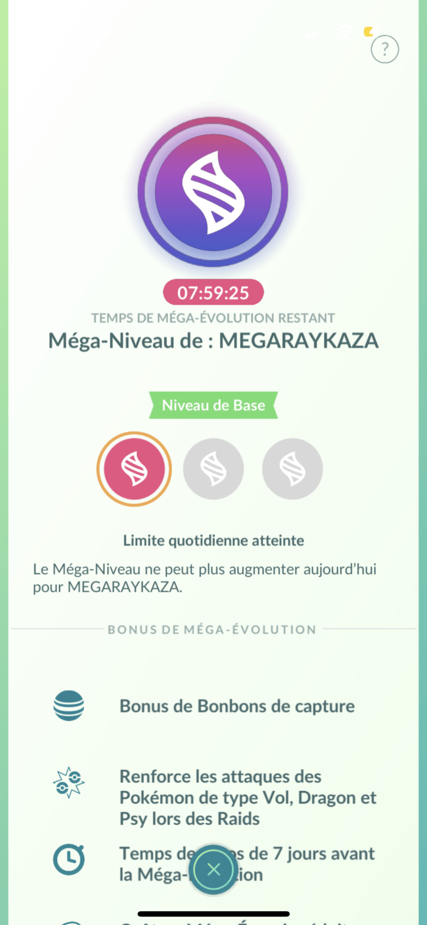 Le guide d'évolution de Méga-Rayquaza et comment trouver des Météorites ...