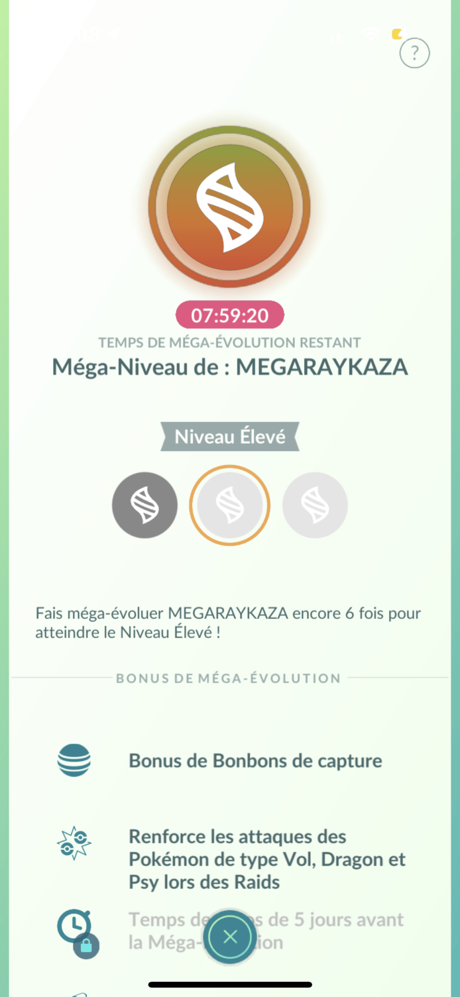 Le guide d'évolution de Méga-Rayquaza et comment trouver des Météorites ...