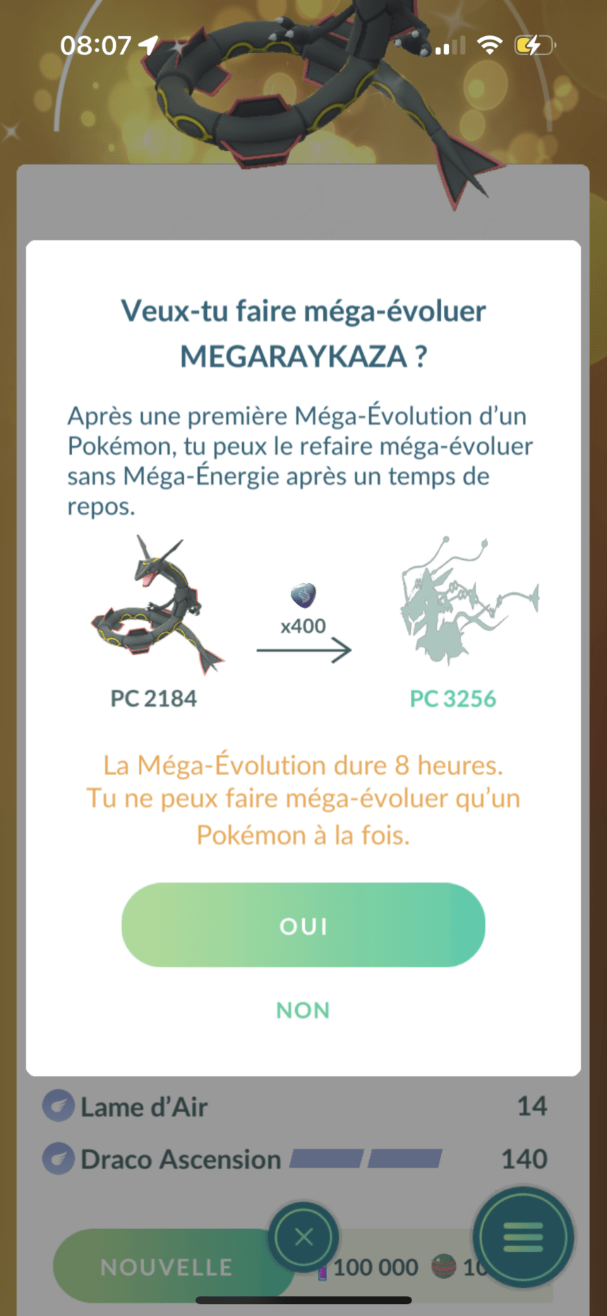 Le guide d'évolution de Méga-Rayquaza et comment trouver des Météorites ...