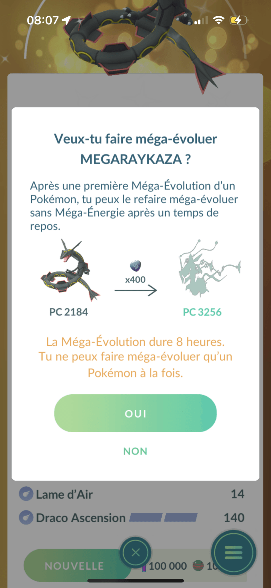 Le guide d'évolution de Méga-Rayquaza et comment trouver des Météorites ...