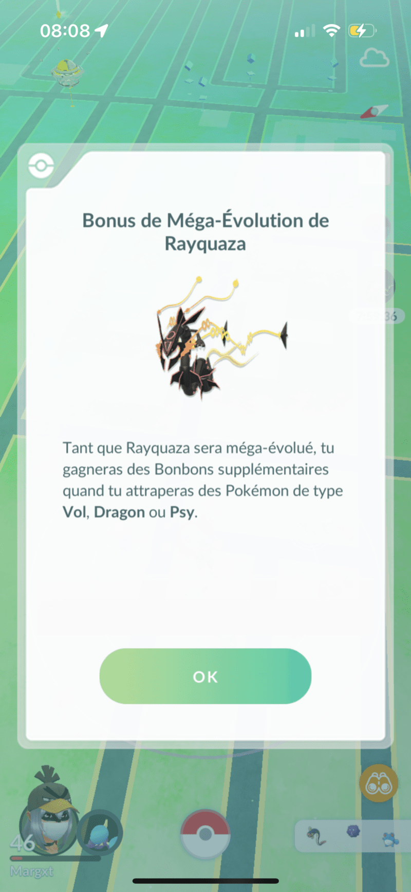 Le guide d'évolution de Méga-Rayquaza et comment trouver des Météorites ...