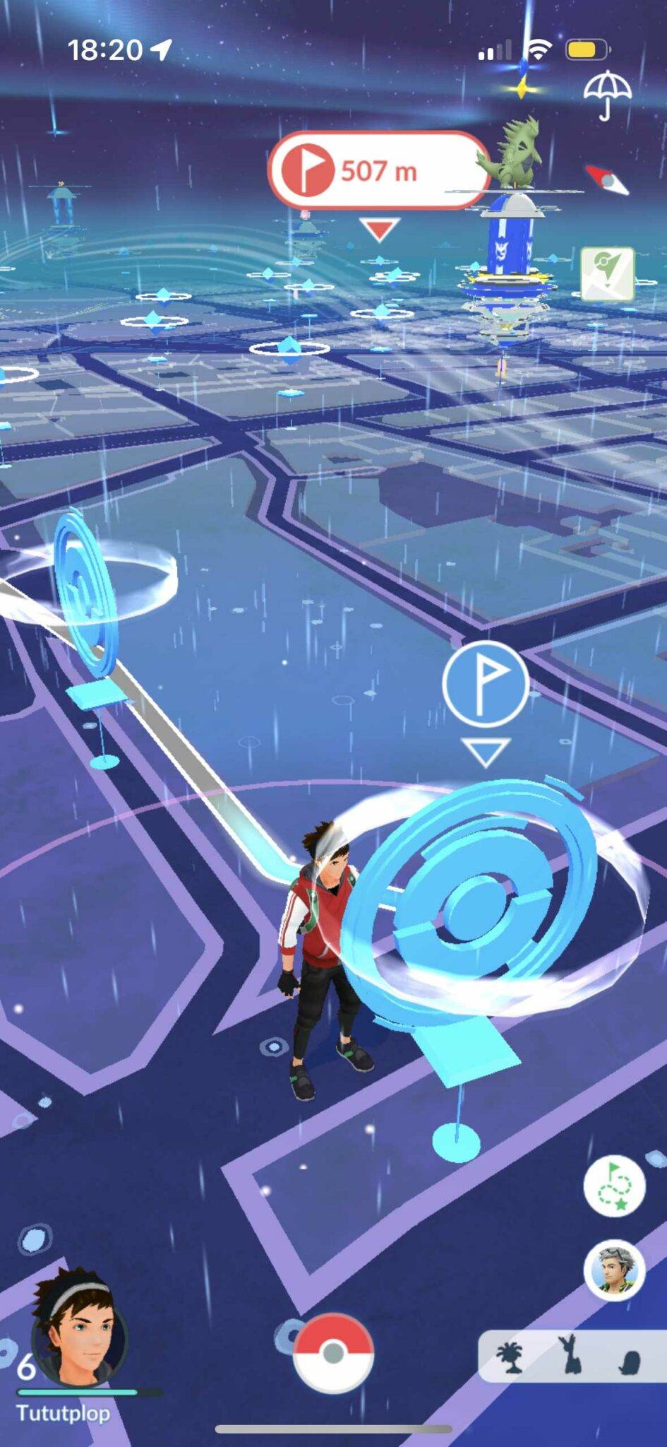 Le guide complet des Routes et des cellules Zygarde dans Pokémon GO
