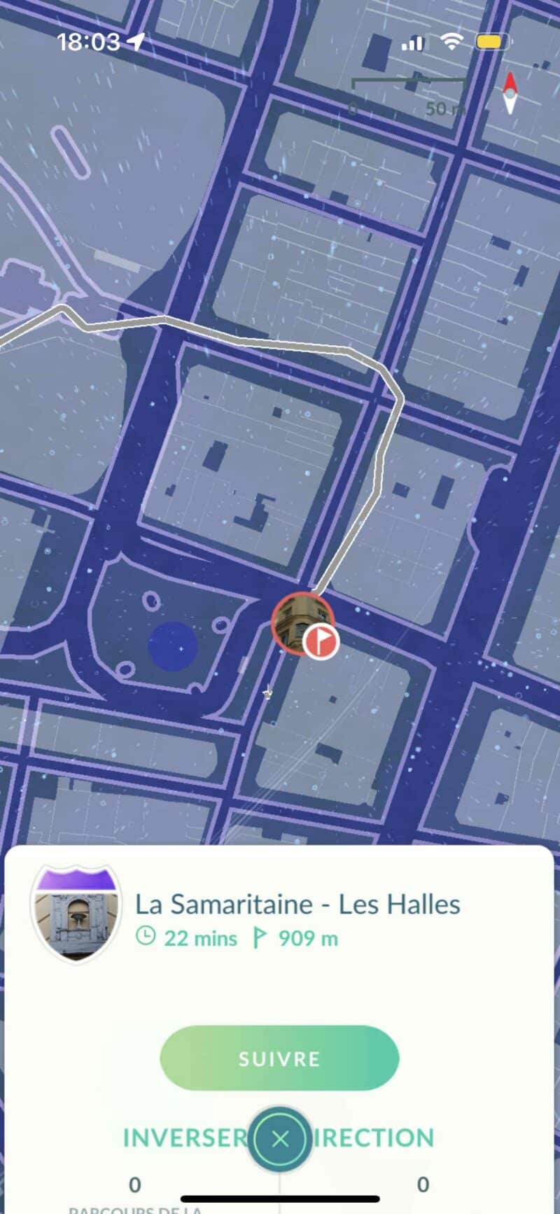 Le guide complet des Routes et des cellules Zygarde dans Pokémon GO