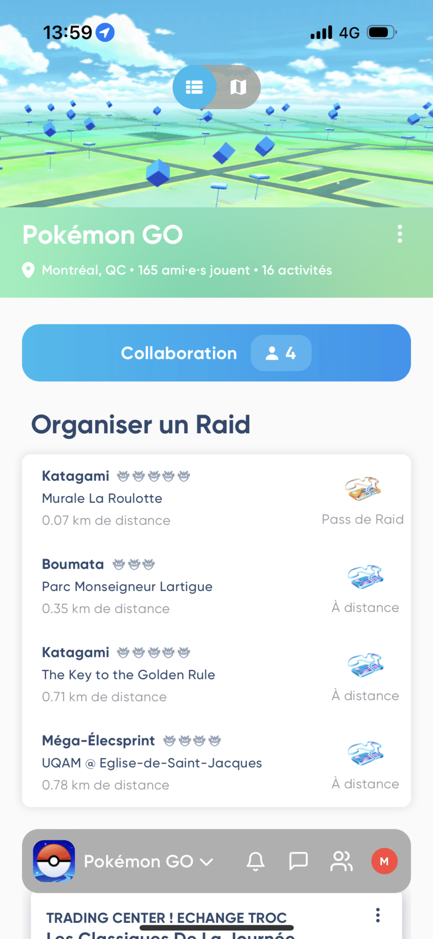 Niantic Campfire - Guide complet de l'outil d'aide aux raids pour ...