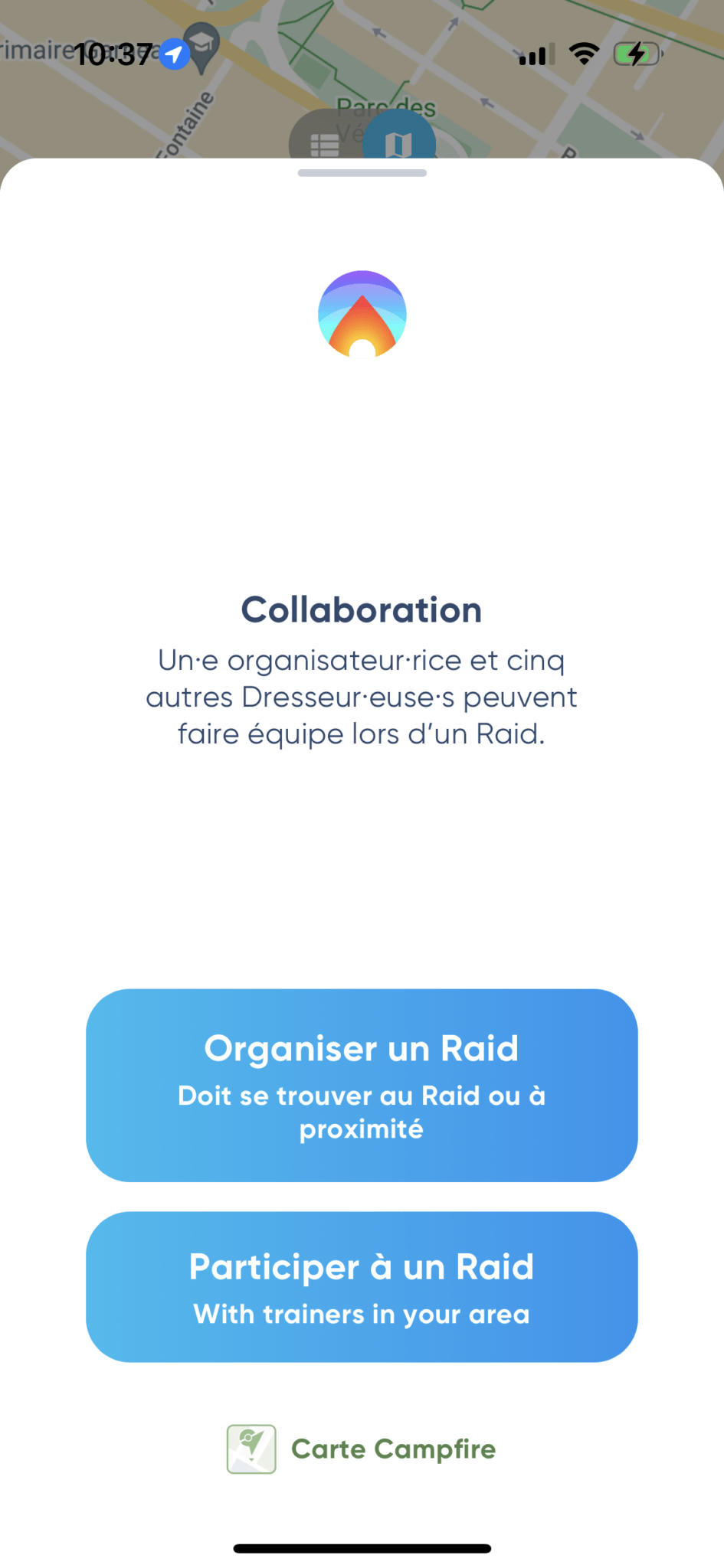 Niantic Campfire - Guide complet de l'outil d'aide aux raids pour ...