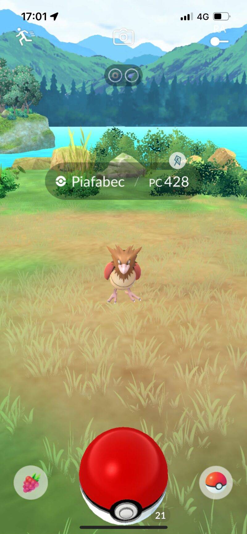 Le guide complet des biomes dans Pokémon GO