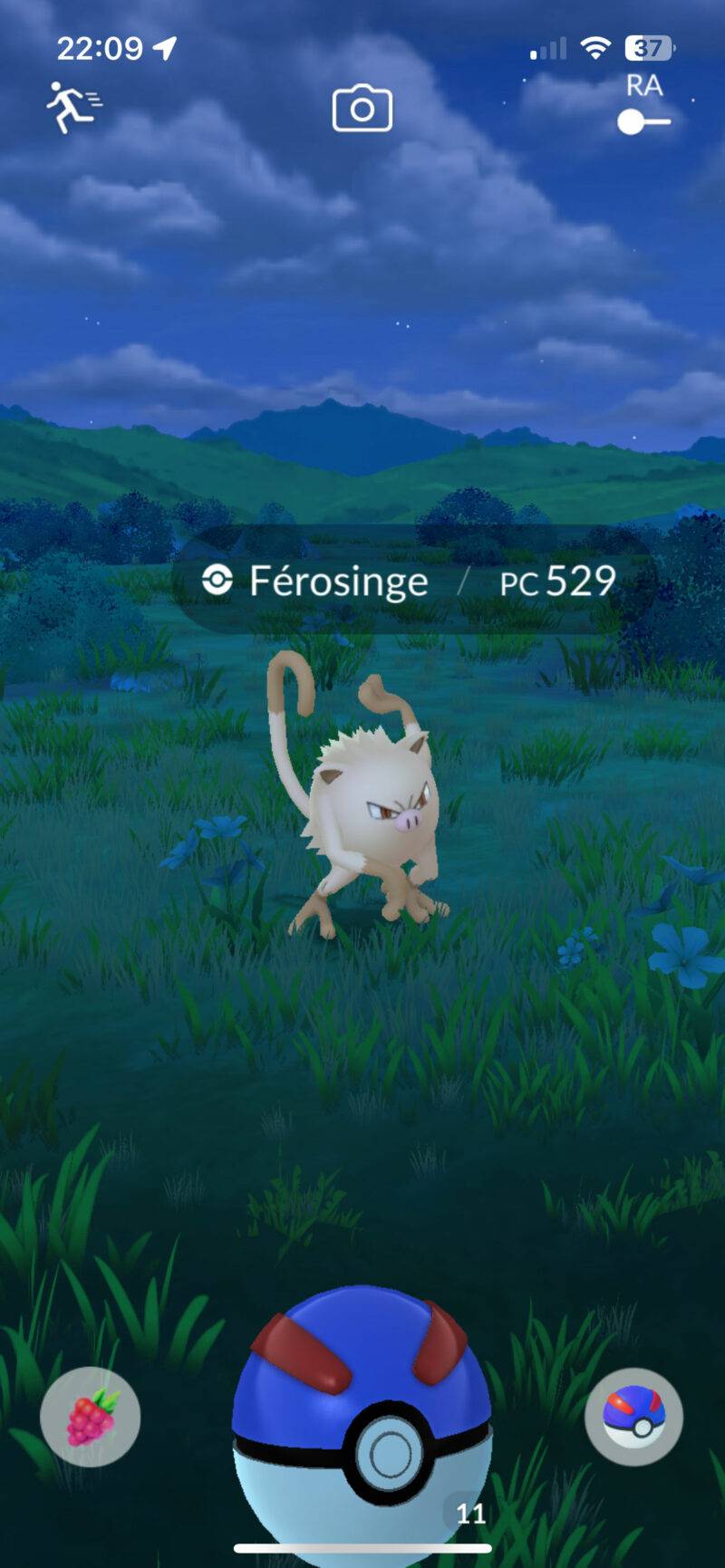 Le guide complet des biomes dans Pokémon GO