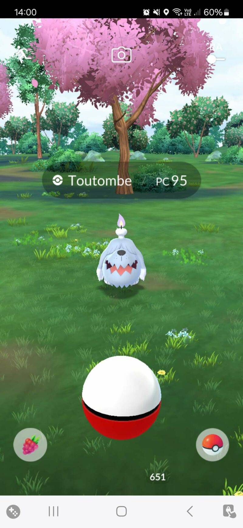 Le guide complet des biomes dans Pokémon GO
